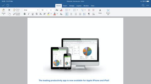 OfficeSuite review | TechRadar