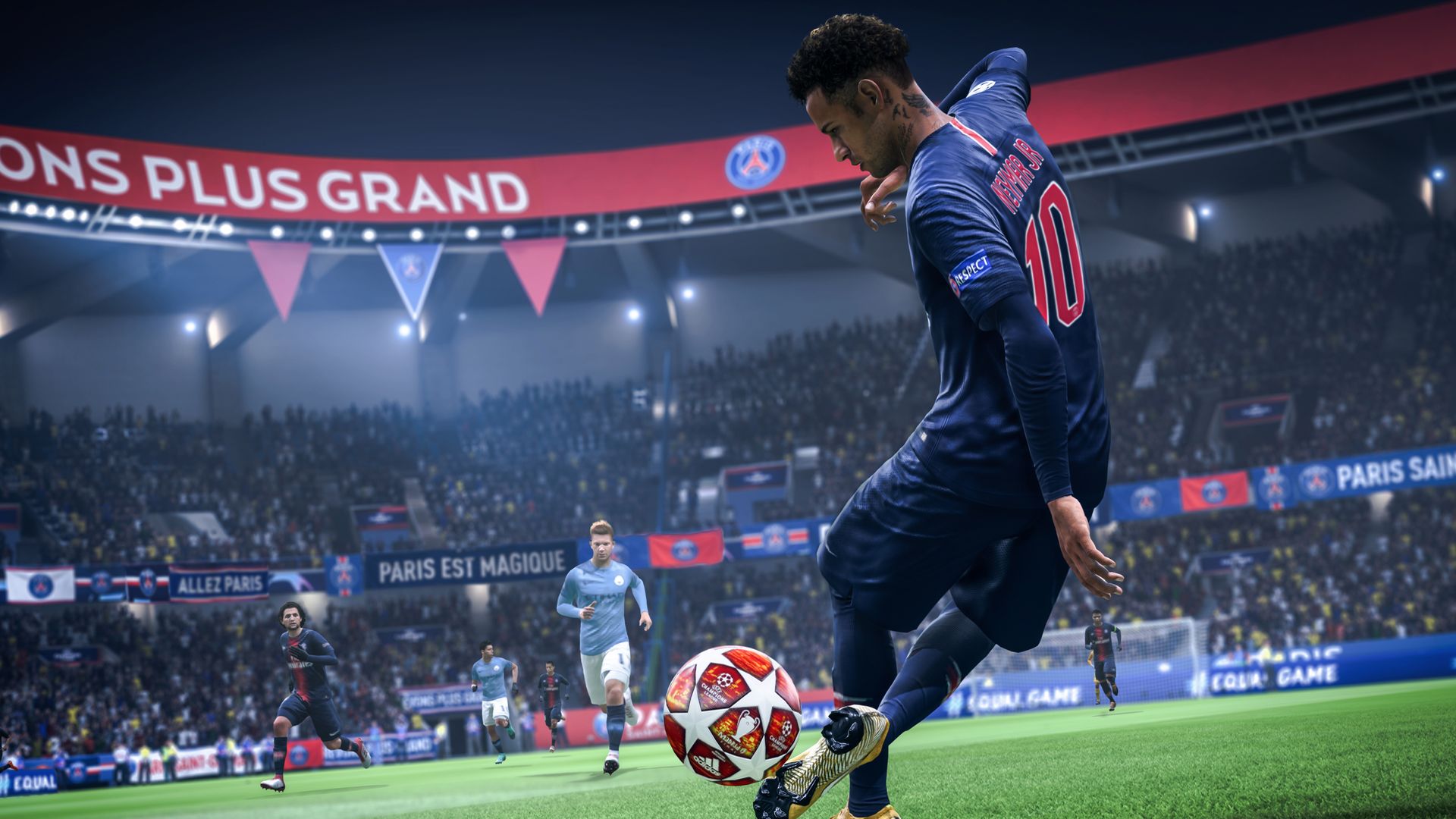 The beautiful game: how FIFA became the champion of soccer simulators ...