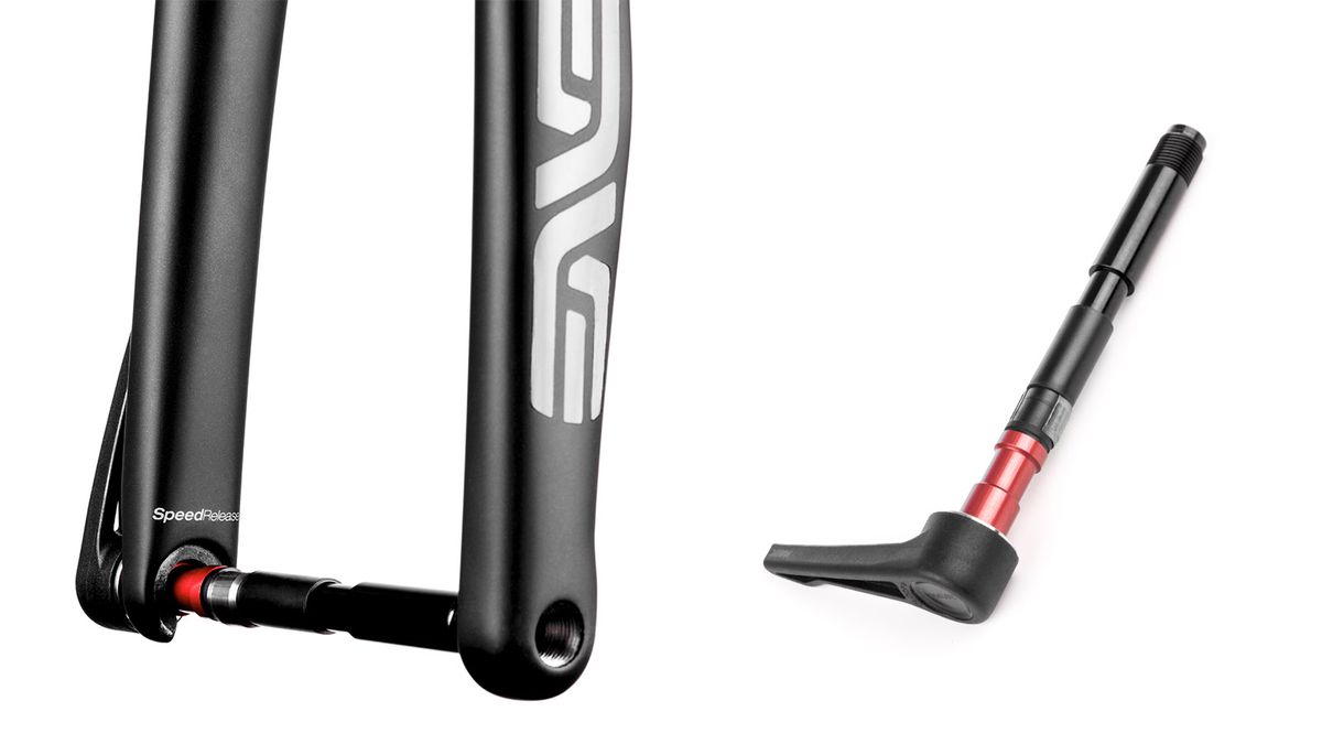 ENVE teams up with Mavic on Speed Release fork and announces SES TT ...