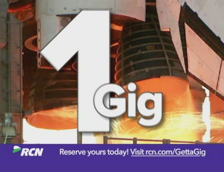 RCN Brings 1-Gig to Beantown | Next TV