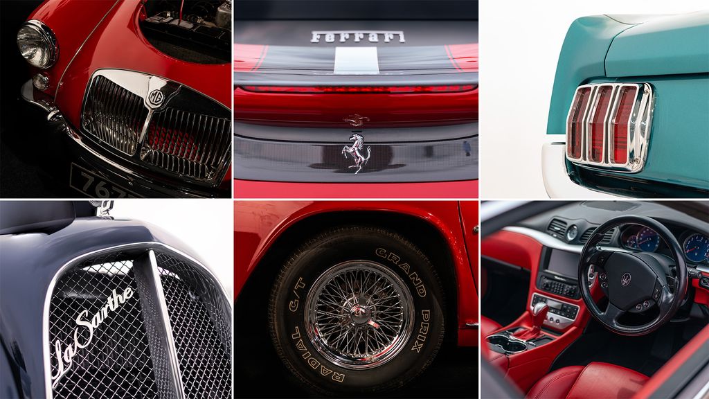 I’ve taken thousands of automotive photos – here are my top car ...