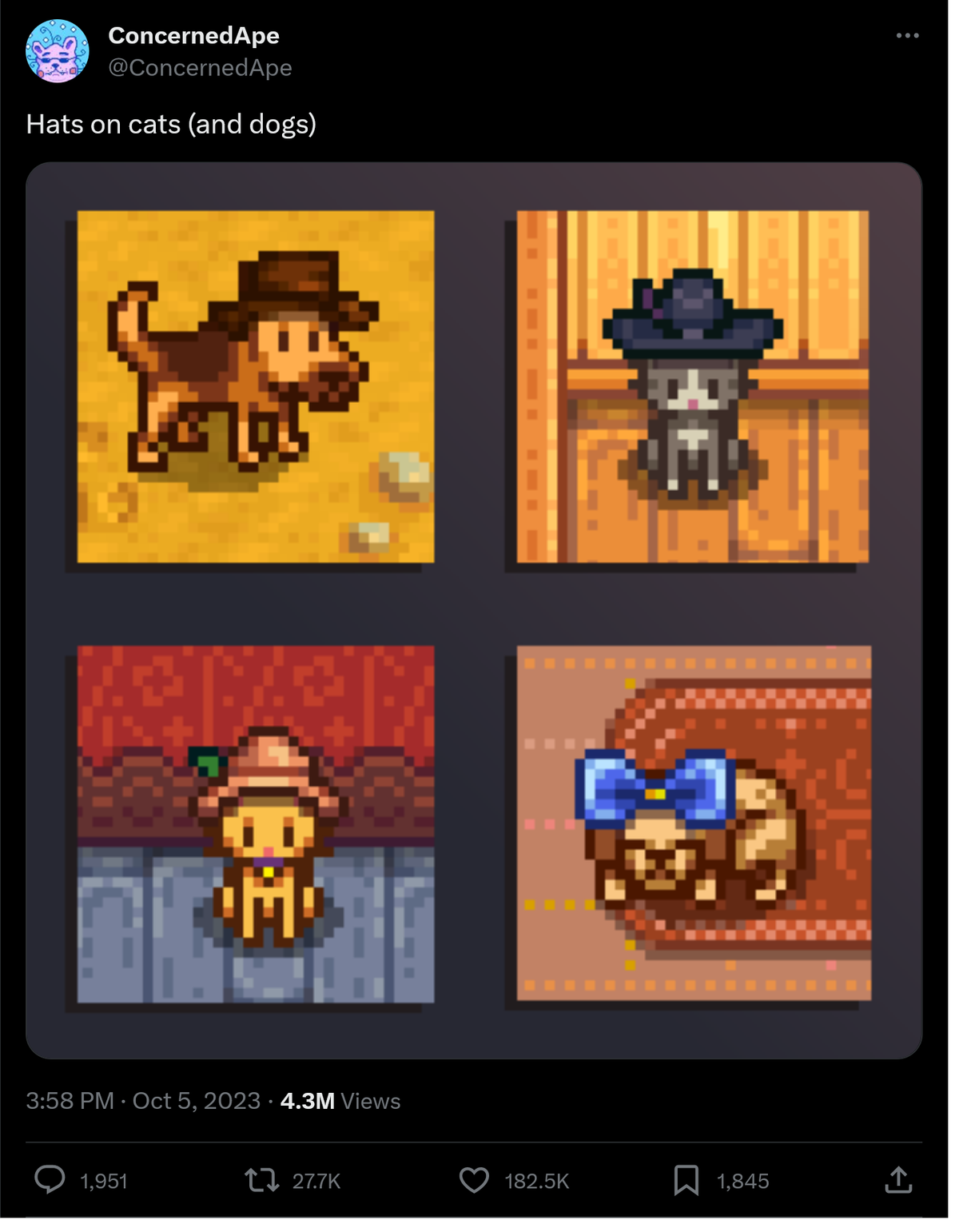 Stardew Valley creator reveals a new and very important addition coming ...