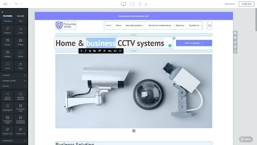 Web.com review | Creative Bloq