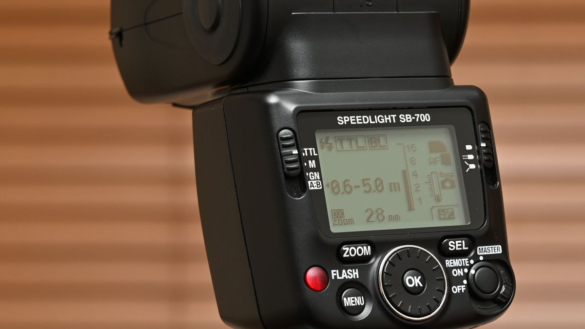 Nikon Speedlight SB-700 review | Digital Camera World