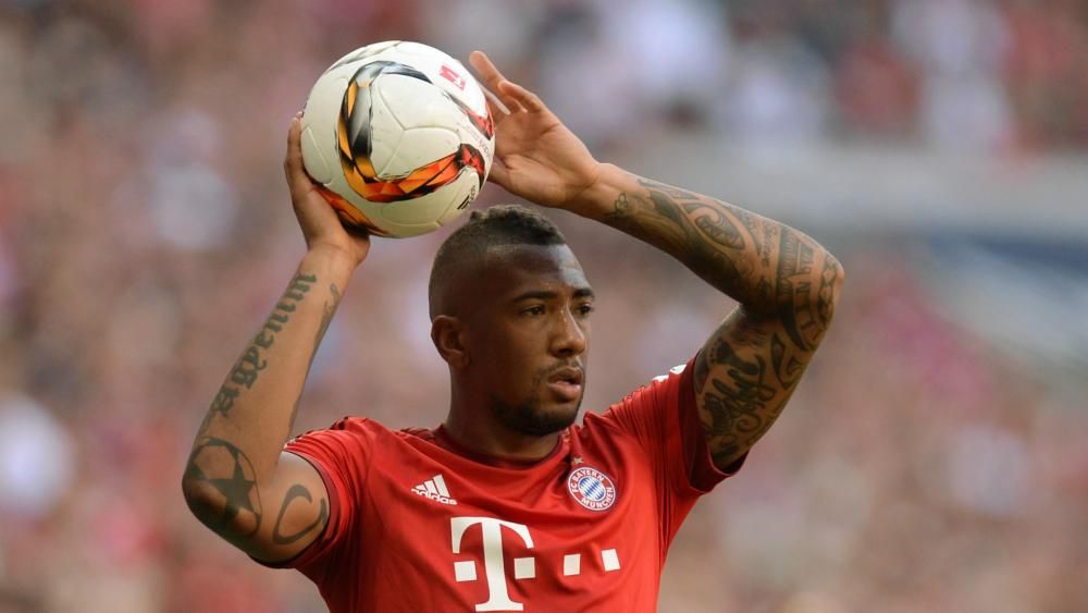 Boateng back in training for Bayern | FourFourTwo