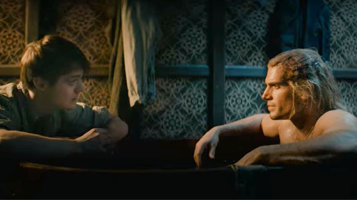 The Witcher: Jaskier's Best Moments In The Fantasy Series (So Far ...