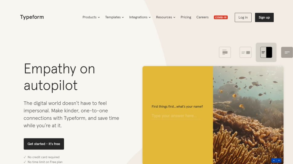 Best online form builders of 2022 | TechRadar