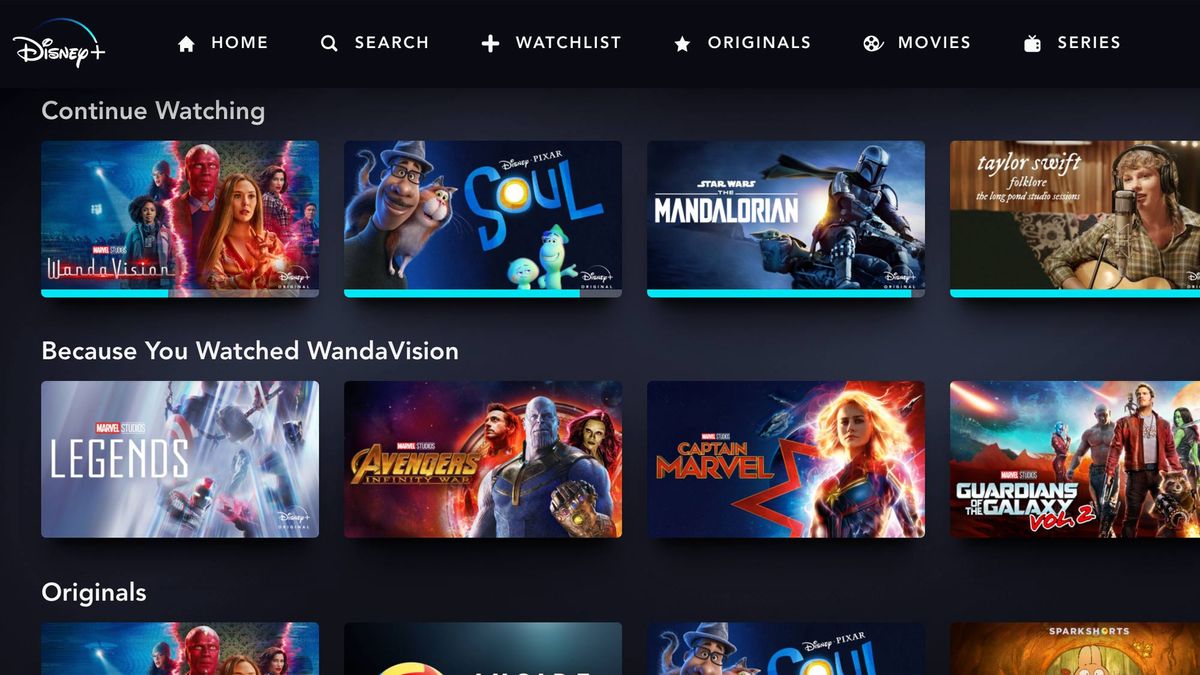 Here’s the one upgrade I want from Netflix and Disney Plus right now ...