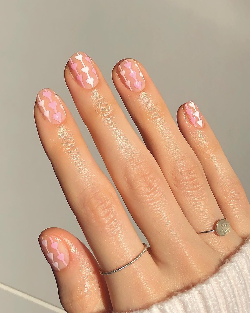 7 Chic Baby Pink Nail Designs to Try This Summer | Who What Wear