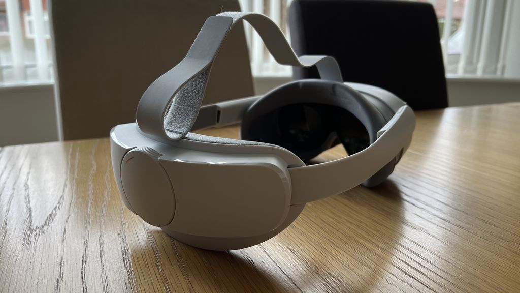Pico 4 VR Review: Better than the Meta Quest 2, but also not | Laptop Mag