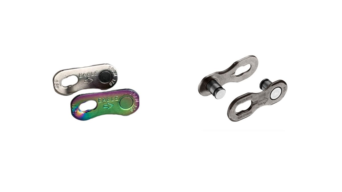 How to fix a broken bike chain – three methods that are easier than you ...