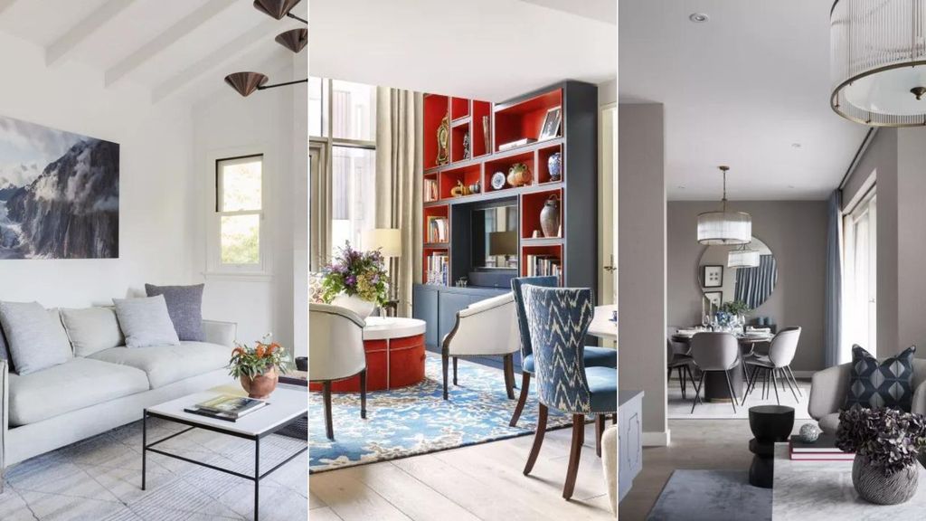 How many colors should you have in a home? Designers reveal | Homes and ...