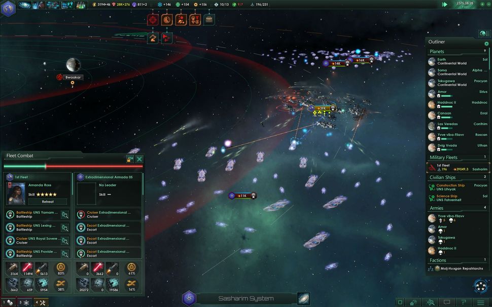 Stellaris review | PC Gamer