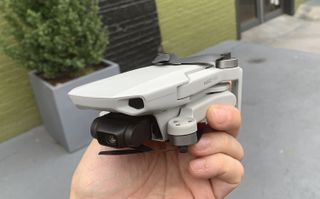 Hands-on: DJI Mavic Mini Review | Tom's Guide