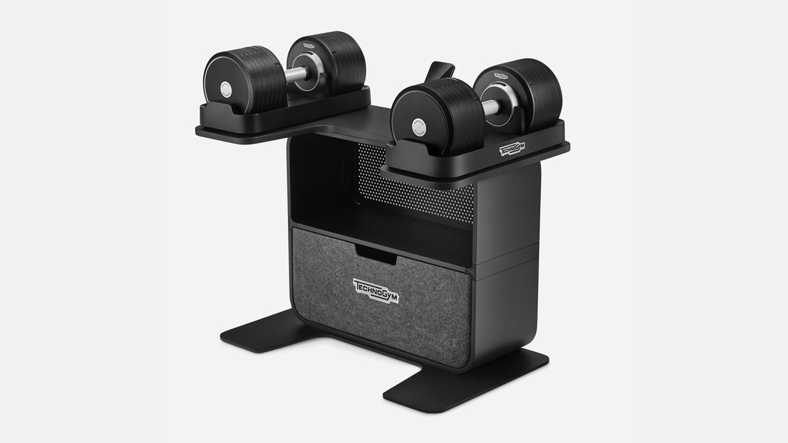 Technogym Connected Dumbbells review: personal training powered by AI | T3