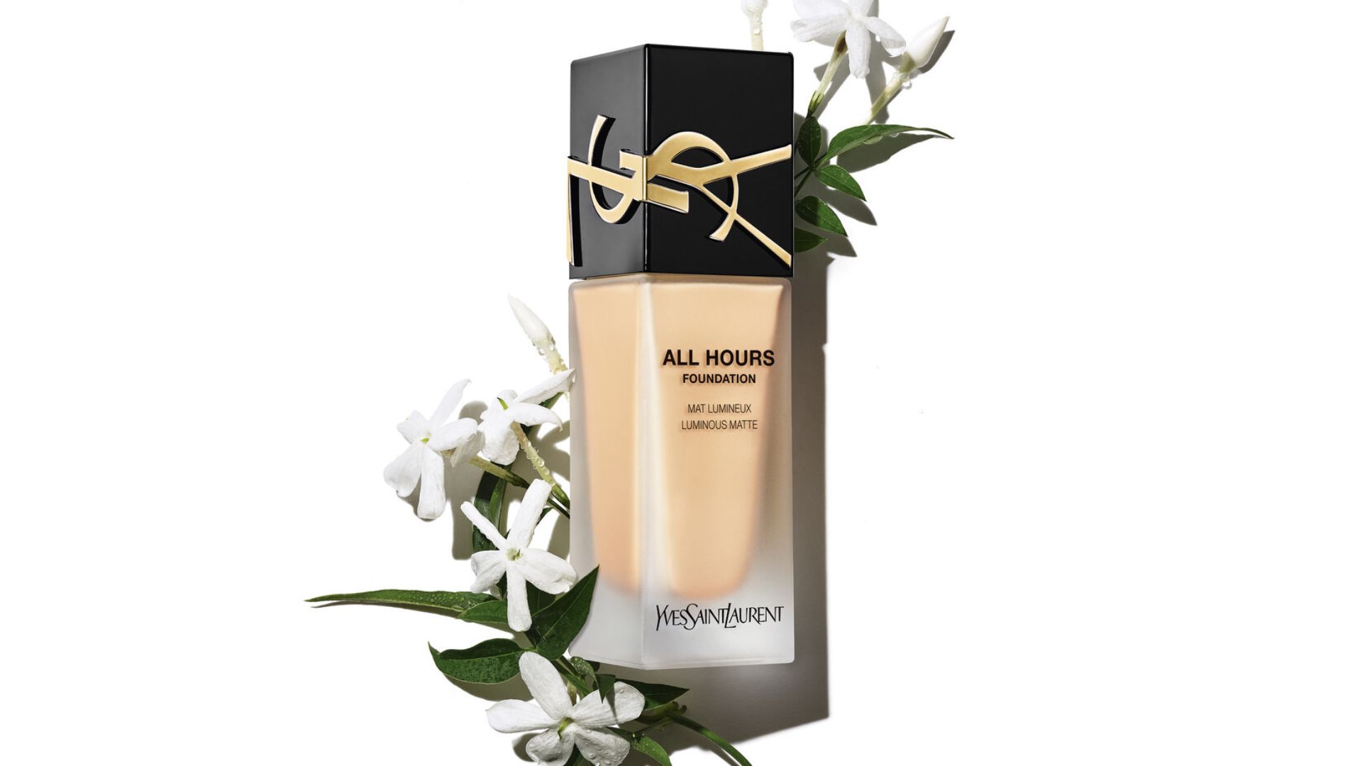 YSL All Hours Foundation review: a beauty editor's guide | Woman & Home