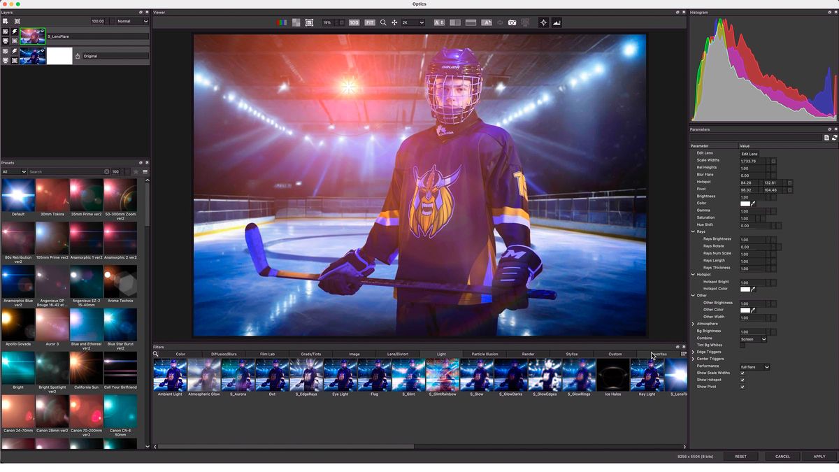 Portrait retouching workshop: Create dramatic backgrounds in Photoshop ...