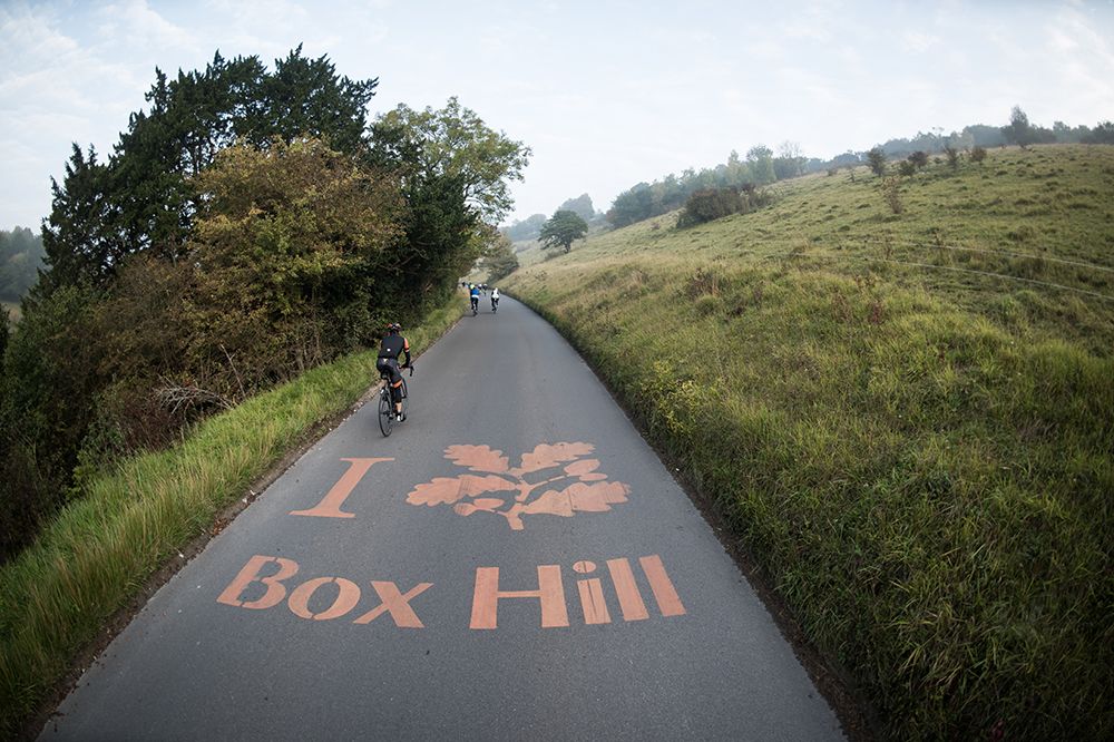 Cycling Box Hill: How to tackle the climb | Cycling Weekly