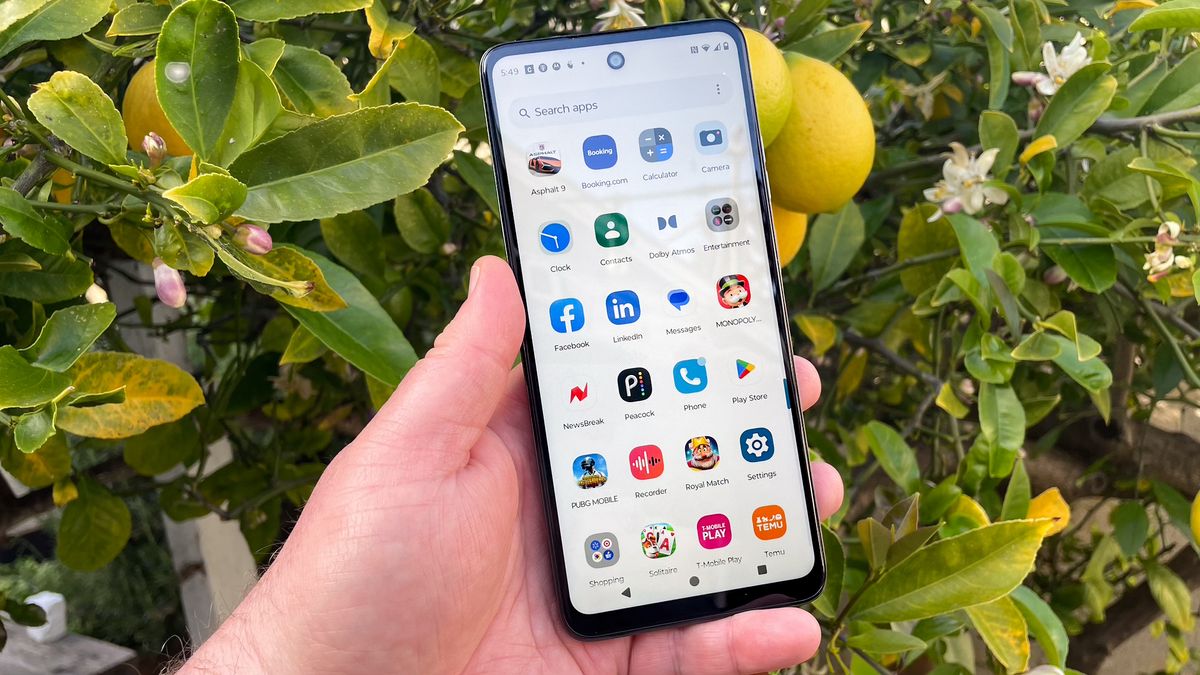 Best cheap phones 2025 tested — January top picks | Tom's Guide