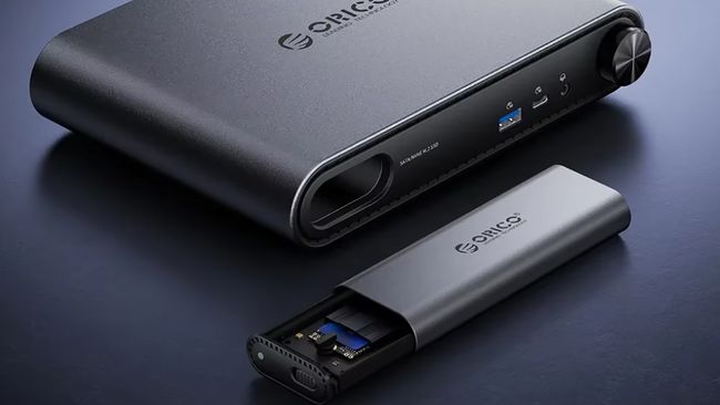 Orico’s PTM dock lineup introduces sliding M.2 trays and varied port ...