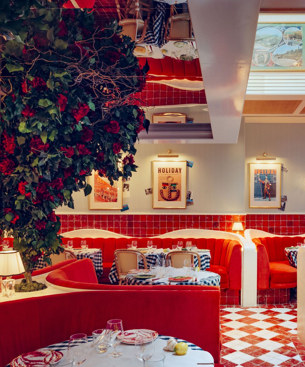 5 design lessons from Ave Mario,London’s hottest new restaurant | Livingetc