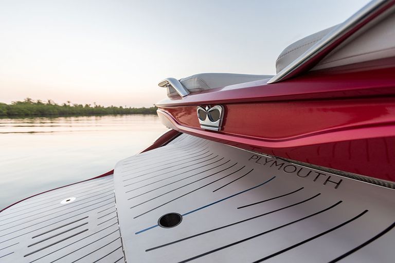 Princess Yachts R35 performance yacht review | Wallpaper