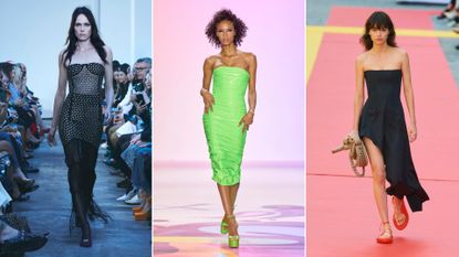 The 19 Best Tube Tops and Dresses for Perfecting This Trend | Marie Claire