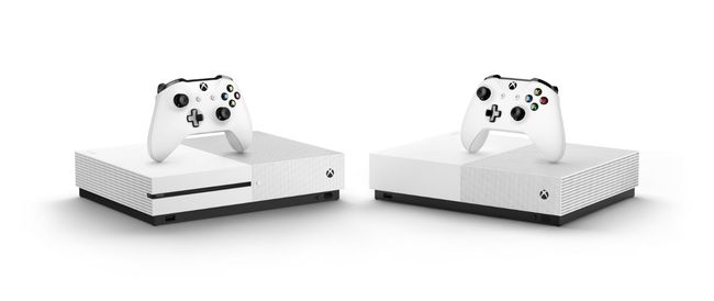 The Xbox One S All-Digital Edition - why pay more for less? | TechRadar