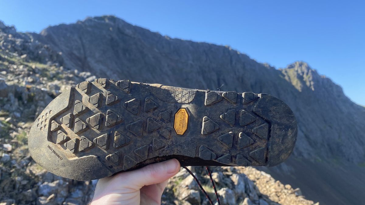 Zamberlan El Cap RR approach shoes review: footwear that’s ready to ...