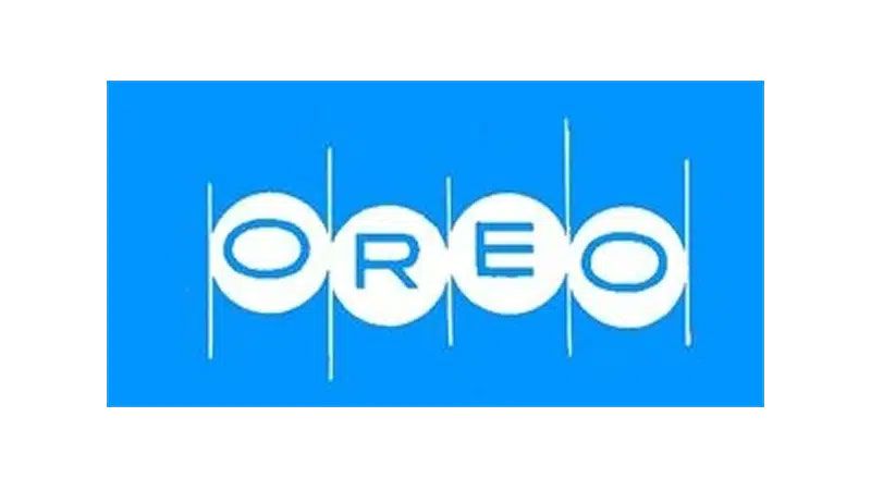 Oreo's had a whopping 12 logos since 1912, and they're a beautiful ride ...