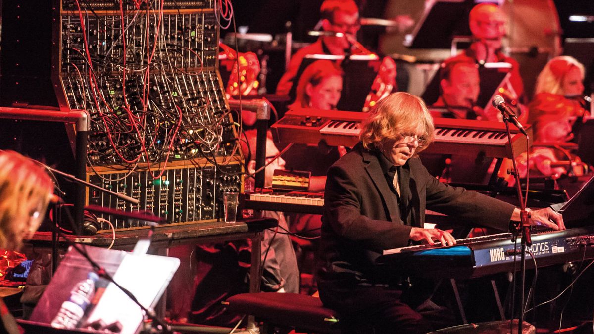 Keith Emerson With The BBC Concert Orchestra | Louder
