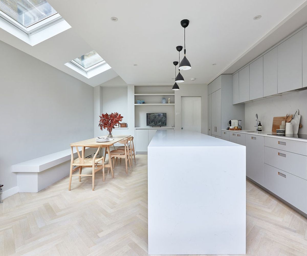 13 small kitchen extensions ideas that prove size is irrelevant ...