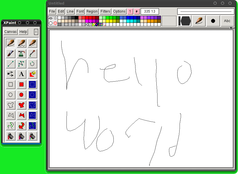 Drawing And Painting - Tom's Definitive Linux Software Roundup: Image ...