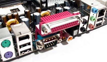 Intel D865PERL: Potential For Fine Tuning - Mobo Tsunami! 24 Boards ...