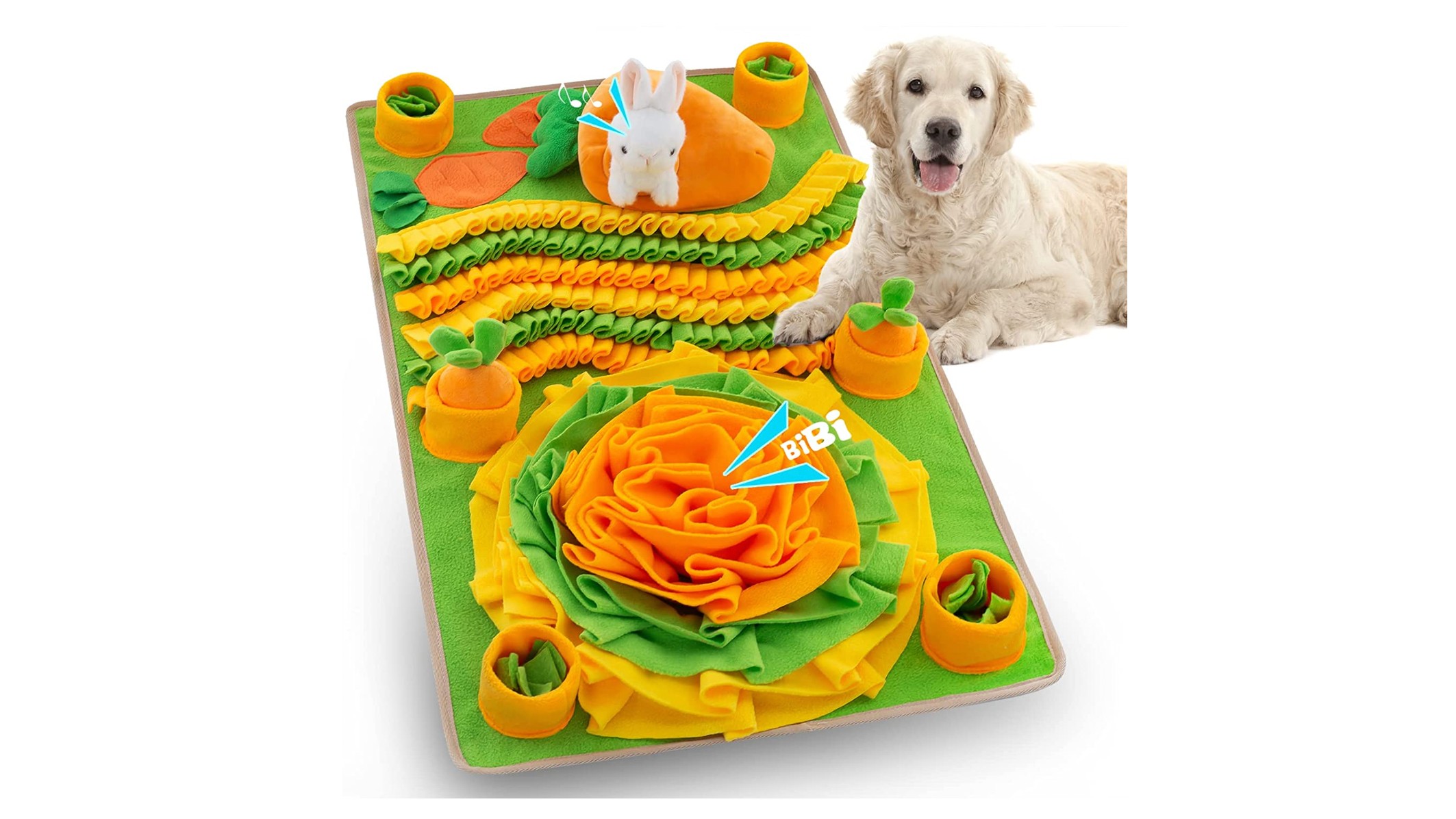 Best snuffle mats for dogs: keep your pooch stimulated | PetsRadar