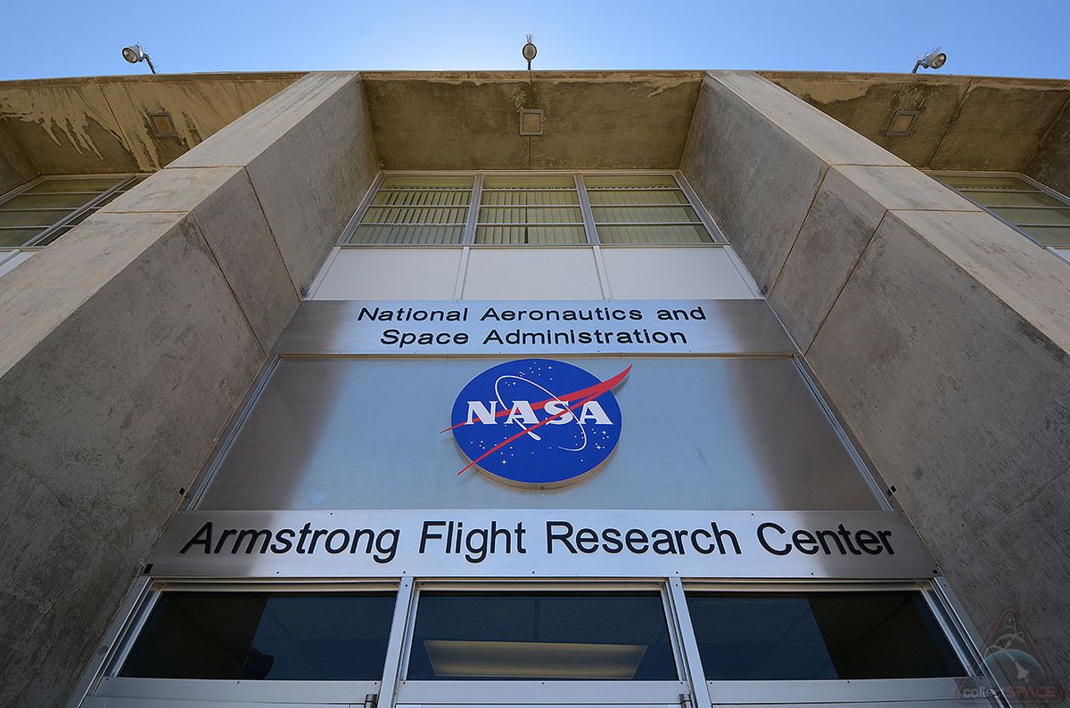 NASA Ceremony Celebrates Center's Renaming for Neil Armstrong | Space