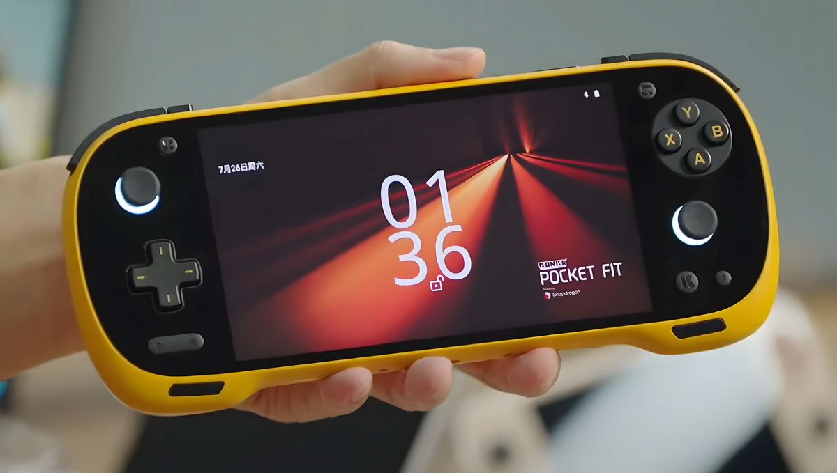 KONKR is AYANEOs new budget-friendly gaming handheld sub brand ...