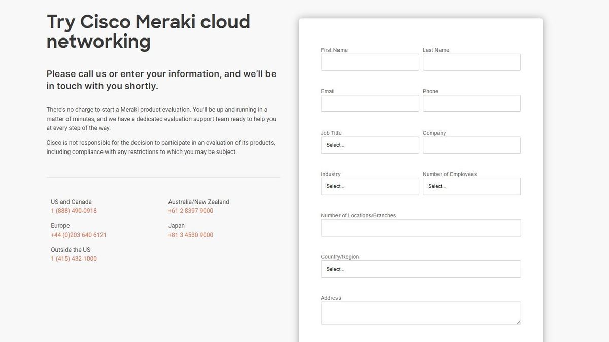 Cisco Meraki Systems Manager MDM review | TechRadar