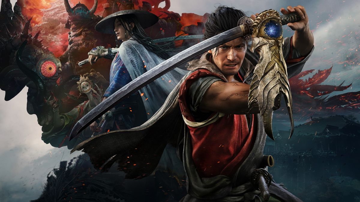 New Onimusha: Way of the Sword retail listings suggest the samurai game ...