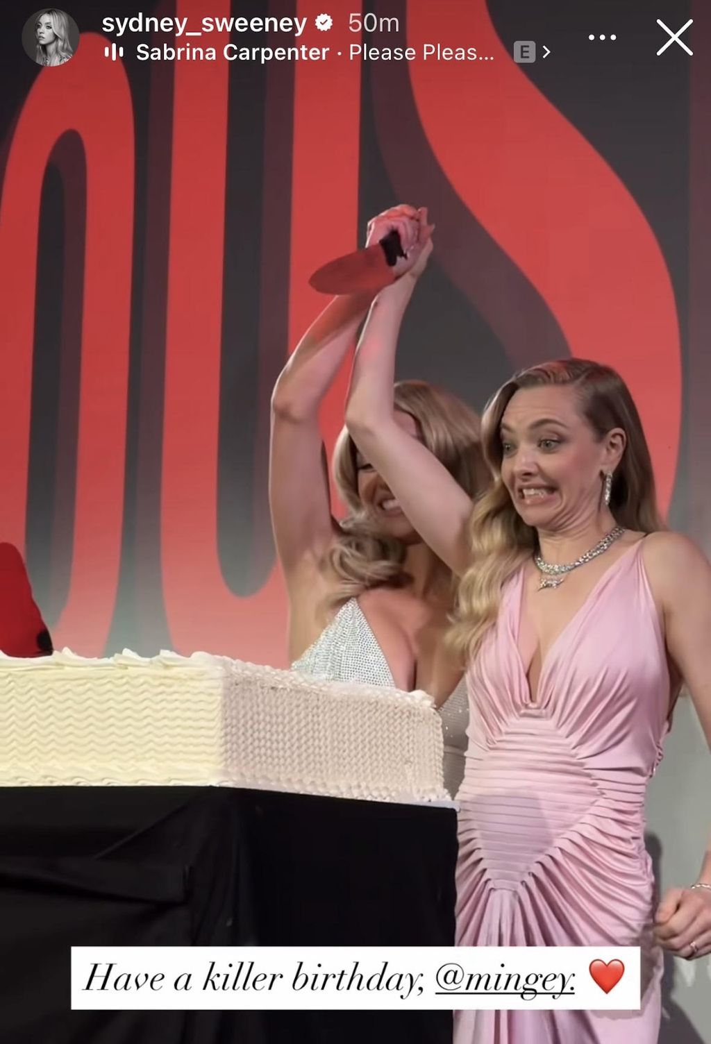 I Can’t Get Over The Housemaid Movie’s Punny 3-Word Response To Sydney Sweeney And Amanda ...