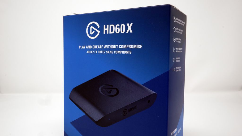 Elgato HD60 X capture card review | PC Gamer