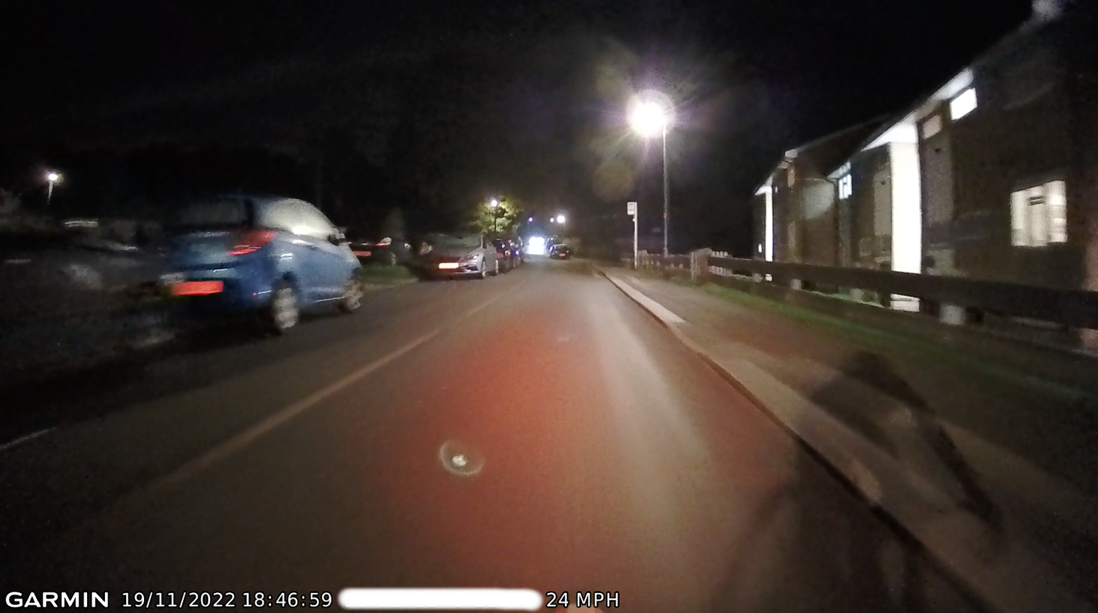 Garmin Varia RCT715 review: a rear light, camera & radar all in one ...