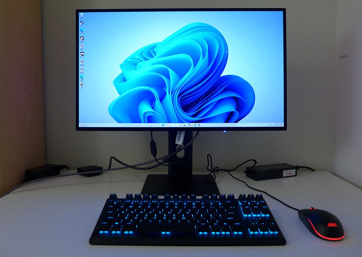 Conclusion - Pixio PX277 OLED MAX gaming monitor review: A diamond in ...