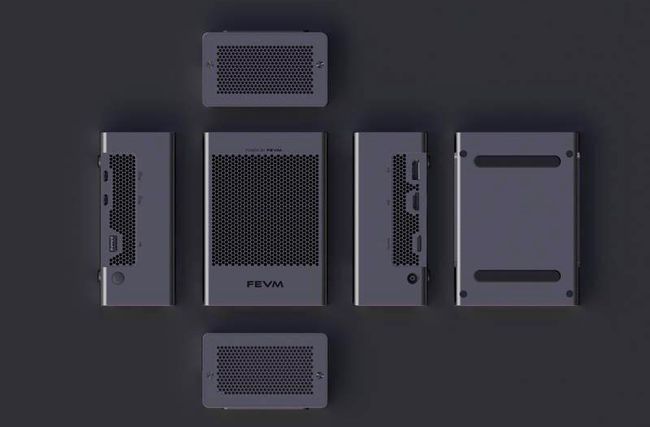 Compact Thunderbolt 5 and OCuLink eGPU flaunts RTX 4090 Laptop GPU ...