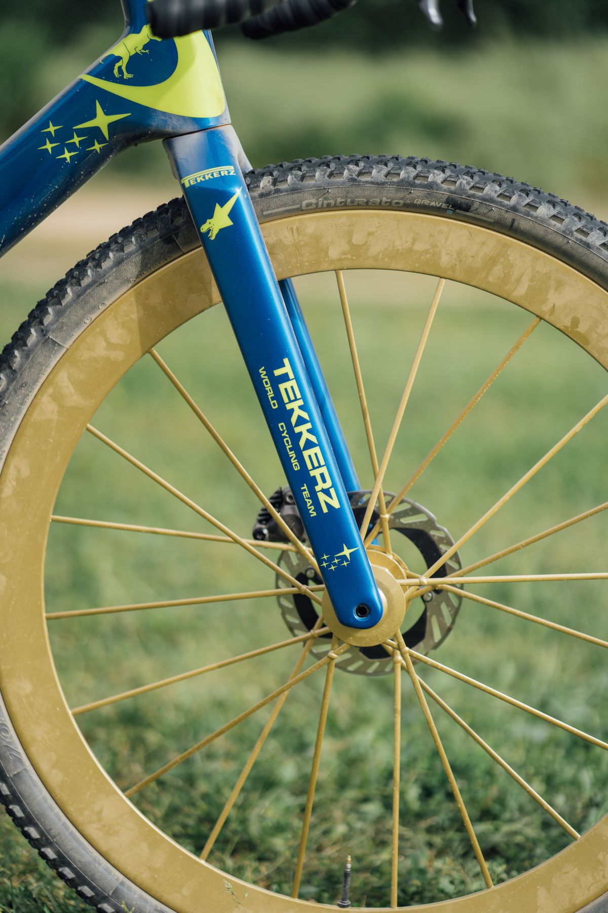 Is this Subaru Impreza WRX inspired gravel bike the Traka's coolest ...