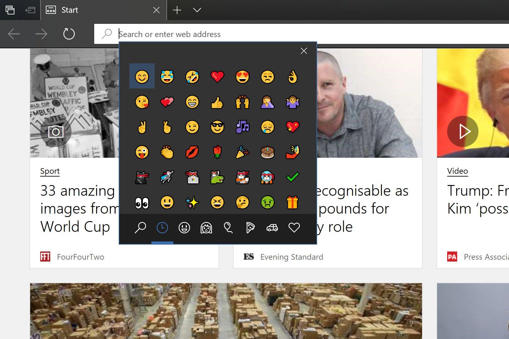 How to enable the Windows 10 emoji picker on non-US versions of the OS ...