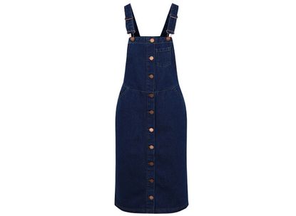 How To Wear This Season's Must-Have: The Pinafore Dress | Woman & Home