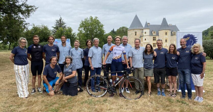 Introducing: Cynisca Cycling, an American UCI Pro Continental team ...
