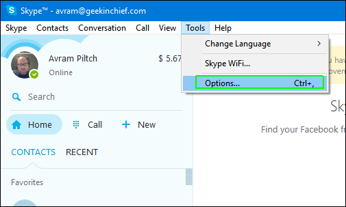 How to Disable Skype's Annoying Auto Updates | Laptop Mag