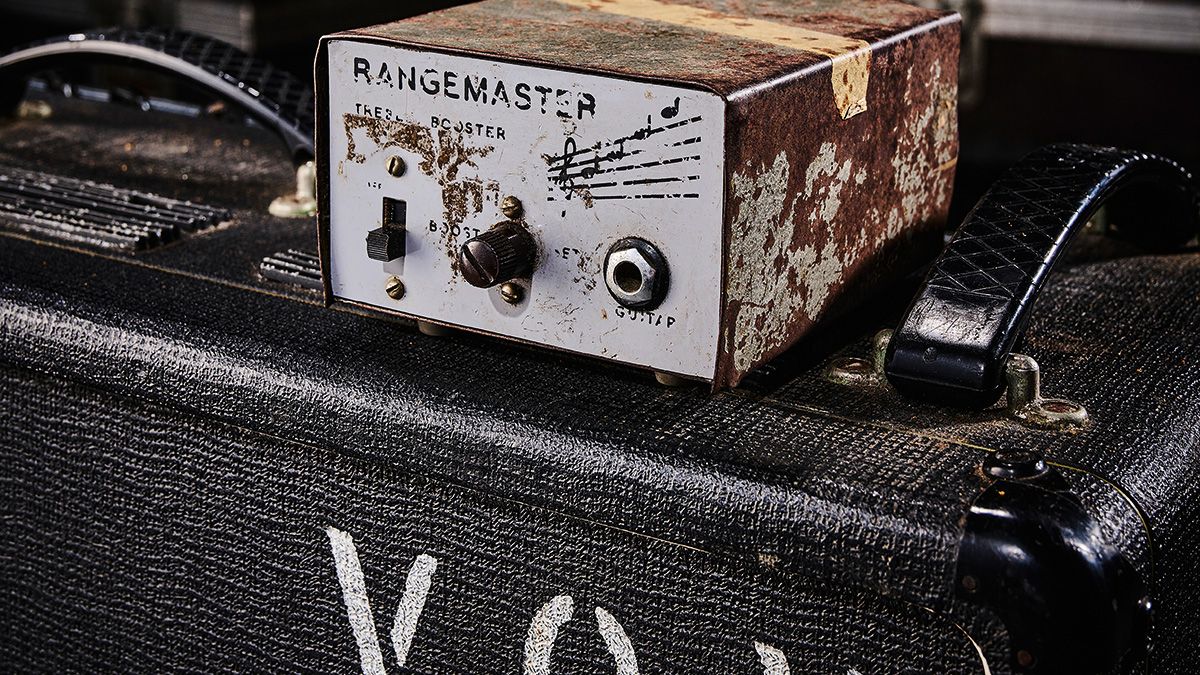 Boost pedals: the history of the stompbox that supercharged the sound ...